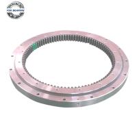 China China FSK YC15 Slewing Bearing Drives For Yuchai Excavator Chassis High Speed And Low Friction for sale