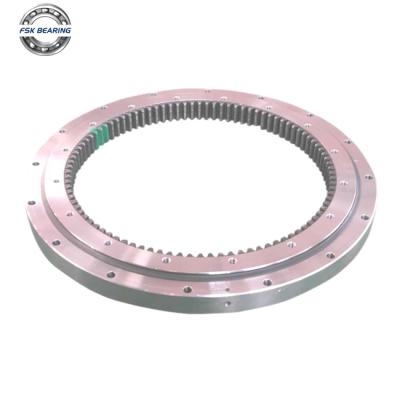 China China FSK YC15 Slewing Bearing Drives For Yuchai Excavator Chassis High Speed And Low Friction for sale