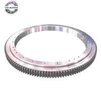 China Single Row PC240-6 Slew Bearing Chassis Parts For Komatsu Excavator External Gear for sale