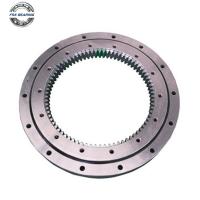 China High Quality 010.16.905 Turntable Bearing Four-Point Contact Ball Type Rotary Support Bearing Chrome steel for sale
