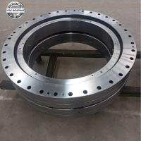 China Long Life 010.25.315 Slewing Ring Bearing Turntable Bearing No Tooth 222*408*70mm GCR15 for sale