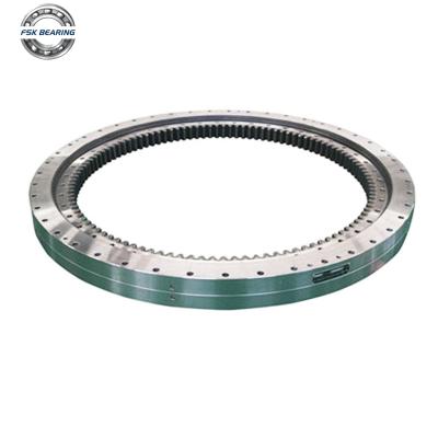 China FSK Brand HJW.625.20 Crane Slewing Support Crossed Roller Slewing Bearing Premium Quality for sale