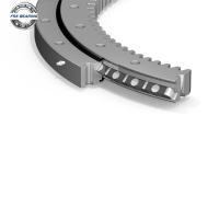 China 023.20.0744 Slewing Ring Bearing Four Point Contact Ball Bearing Chinese Manufacturer for sale