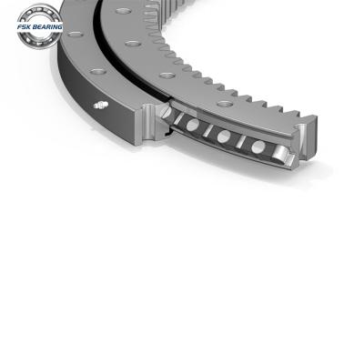 China 023.20.0744 Slewing Ring Bearing Four Point Contact Ball Bearing Chinese Manufacturer for sale