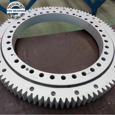 China 011.20.630 Single Row Four Point Contact Ball Internal Gear Type For Tower Crane Slewing Bearing Accessories for sale