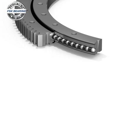 China FSK 010.14.365 Turntable Toothless Bearing Slewing Support For Robot Crane ABEC-3/ABEC-5 Precision for sale