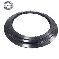 China Single Row 013.14.506 Lightweight Internal Gear Four Point Contact Ball Slewing Bearing for sale