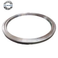 China 021.30.1120 Double Row Reducer Ball Turntable Slewing Bearing For Tower Crane Gcr5 Chrome Steel for sale