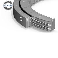 China 021.30.900 Double Row Reducing Ball External Tooth Slewing Gear Bearing For Engineering Machinery for sale
