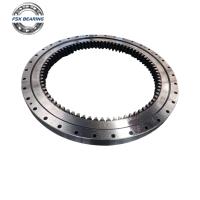 China FSK 113.25.500 Turntable Slewing Support Bearing Four Point Contact Ball For Truck Mounted Crane for sale