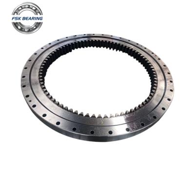 China FSK 113.25.500 Turntable Slewing Support Bearing Four Point Contact Ball For Truck Mounted Crane for sale