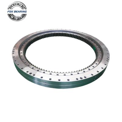 China High Precision HJB.30.1020 Single Row Crossed Roller Slewing Bearings With Gcr5 Chrome Steel for sale