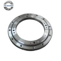 China FSKG 010.25.450F Crossed Roller Type Single Row Ball Slewing Bearing For Industrial Machinery for sale