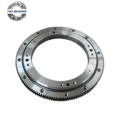 China FSKG 010.25.450F Crossed Roller Type Single Row Ball Slewing Bearing For Industrial Machinery for sale