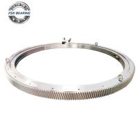 China FSK 015.35.1800 Helical Gear Light Rotating Slewing Bearing For Light Industrial Machinery for sale
