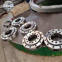 China Premium Quality 010.13.178 Gearless Small Slewing Support Slewing Plate Bearing for sale