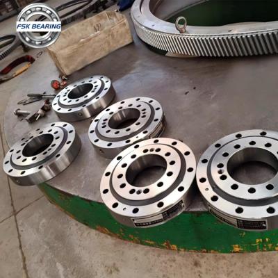 China Premium Quality 010.13.178 Gearless Small Slewing Support Slewing Plate Bearing for sale