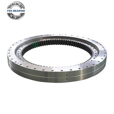 China 061.20.1094 Lightweight External Gear Slewing Bearing With Gcr15 Chrome Steel Aerial Truck Cement Pump Truck Truck Mounted Crane for sale