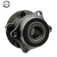 China FSK 28473-FG000 28473-SC000 Wheel Bearing Kit Rear For Toyota GT 86 Without Sensor for sale