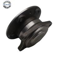 China FSK VKBA3524 Rear Hub Unit Bearing Repair Kit For Vol S60 S80 V70 With Integrated ABS Sensor for sale