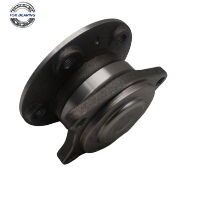 China FSK VKBA3524 Rear Hub Unit Bearing Repair Kit For Vol S60 S80 V70 With Integrated ABS Sensor for sale