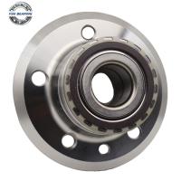 China Long Life VKBA3604 Rear Hub Unit Bearing Repair Kit For MG ZT Rover 75 With Gcr15 Chrome Steel And Double Rows for sale