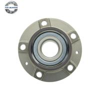 China VKBA3693 Rear Hub Unit Bearing With Gcr15 Chrome Steel And Double Rows For Citroen C5 C6 for sale