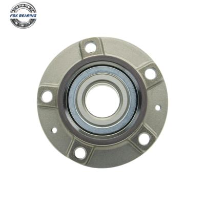 China VKBA3693 Rear Hub Unit Bearing With Gcr15 Chrome Steel And Double Rows For Citroen C5 C6 for sale