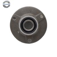 China VKBA6624 Double Rows Gcr15 Chrome Steel Front Hub Unit For Smart Cabrio City-Coupe ABS Sensor for sale