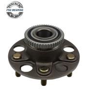 China 42200-S87-C51 42200-S87-C52 Wheel Bearing And Hub Assembly Replacement  For Acura TL For Honda Accord Rear for sale