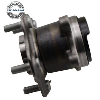 China 43202-1KA0A Wheel Hub Bearing Rear Wheel Hub Unit Compatible With Nissan And Juke Leaf for sale
