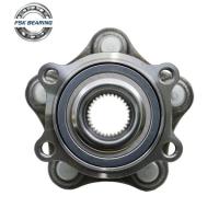 China 43202-JK00A Rear Wheel Hub Bearing Assembly Compatible For INFINITI EX35 FX35 FX50 G35 G37 for sale