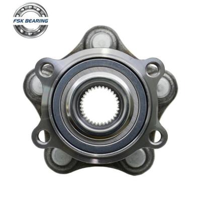 China 43202-JK00A Rear Wheel Hub Bearing Assembly Compatible For INFINITI EX35 FX35 FX50 G35 G37 for sale