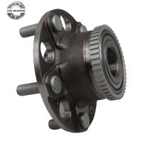 China China FKS VKBA6991 Rear Hub Bearing Repair Parts For Honda Civic ABEC-3/ABEC-5 Precision for sale