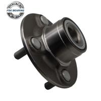 China VKBA3202 Rear Hub Unit Bearing Repair Kit Applicable To Nissan And Almera Sunny for sale