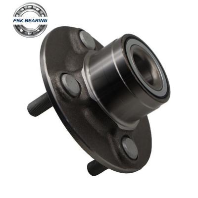 China VKBA3202 Rear Hub Unit Bearing Repair Kit Applicable To Nissan And Almera Sunny for sale