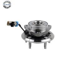 China China FSK 25903358 96626339 Double Rows Gcr15 Chrome Steel Front Wheel Hub Unit For Opel Antara for sale