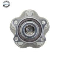 China FSKG Brand 43202-JP00A Wheel Bearing Kit Wheel Hub Bearing For The Rotation Of The Wheel for sale