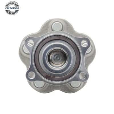 China FSKG Brand 43202-JP00A Wheel Bearing Kit Wheel Hub Bearing For The Rotation Of The Wheel for sale