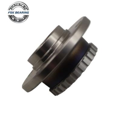 China Rear Hub Wheel Bearings VKBA3454 Rear Wheel Hub Unit Bearing Repair Kit Applicable To Peugeot 406 for sale