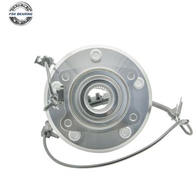 China 5171125AB Rear Axle Left Wheel Bearing Kit Wheel Hub Bearing Inch Size for sale