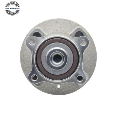 China Rear Axle 13500589 Wheel Bearing Kit Wheel Hub Bearing For Chevrolet Aveo for sale