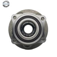 China Euro Market A1663340206 Front Wheel Hub Bearing Wheel Bearing Kit For MERCEDES-BENZ for sale