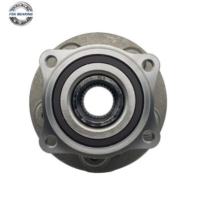 China Euro Market A1663340206 Front Wheel Hub Bearing Wheel Bearing Kit For MERCEDES-BENZ for sale
