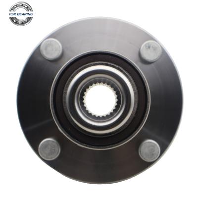 China Front Axle MN102068 Wheel Bearing Kit Wheel Hub Bearing Automobile Spare Parts for sale