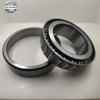 China KM249747/KM249710 Rail Transit Vehicle Bearings Tapered Roller Bearings ABEC-5 for sale