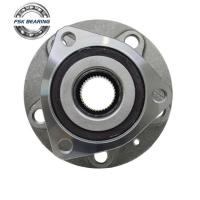 China OE Spec 1K0498621 Front Wheel Hub Bearing Assembly Fits Skoda Octavia And VW Golf Alltrack for sale