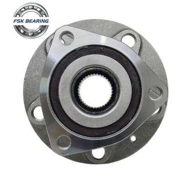 China OE Spec 1K0498621 Front Wheel Hub Bearing Assembly Fits Skoda Octavia And VW Golf Alltrack for sale