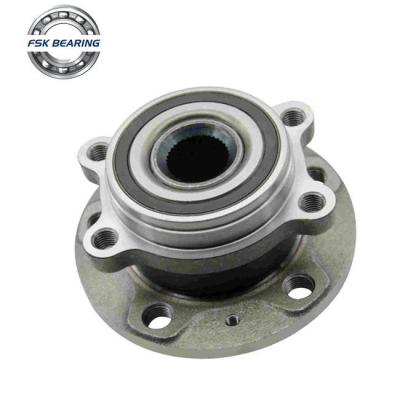 China 1T0498621 5K0498621 Wheel Hub Bearing Front Wheel Hub Unit For Audi A1 A3 Q3 TT for sale