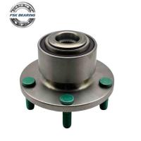 China Bearing 3M51-2C300 6M51-2C300-AC front wheel hub units compatible with Ford for sale